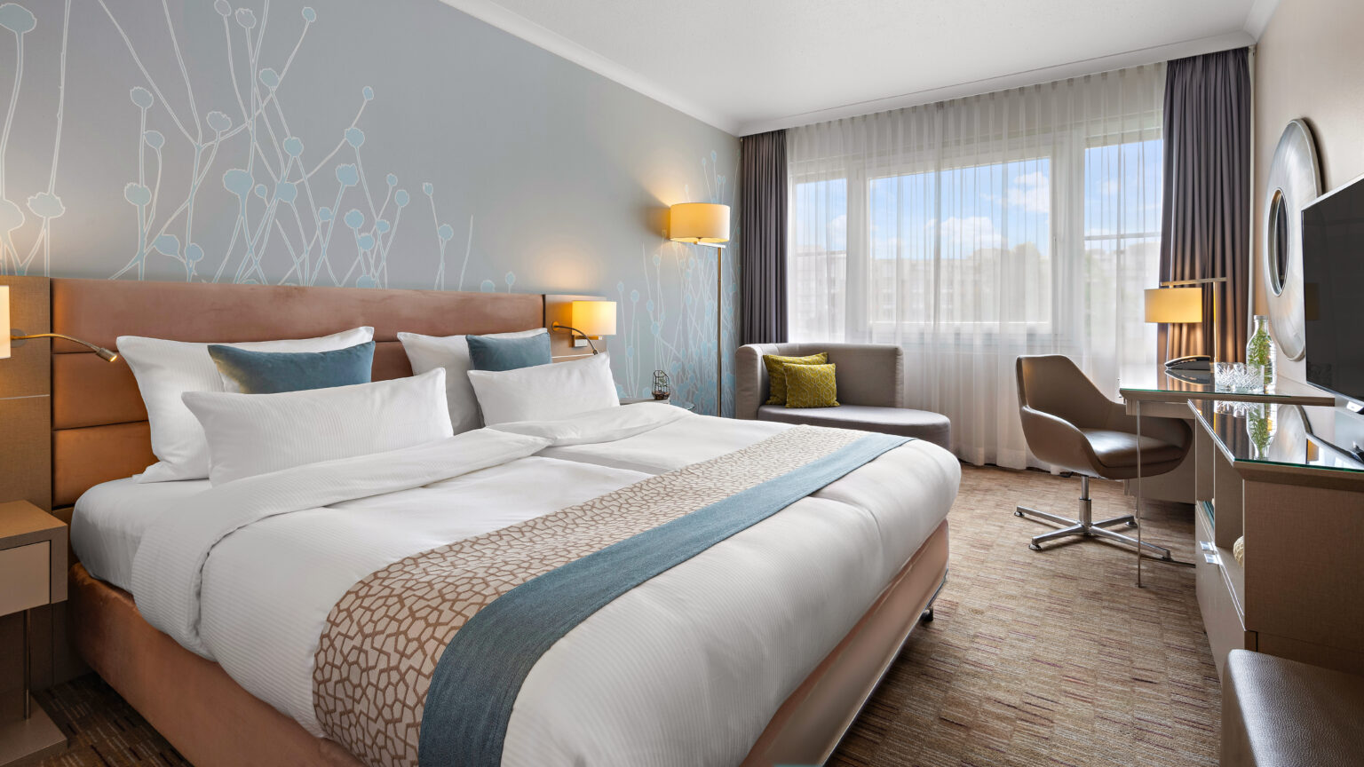 ITB Fair Berlin - Crowne Plaza Berlin City Centre Ku' Damm