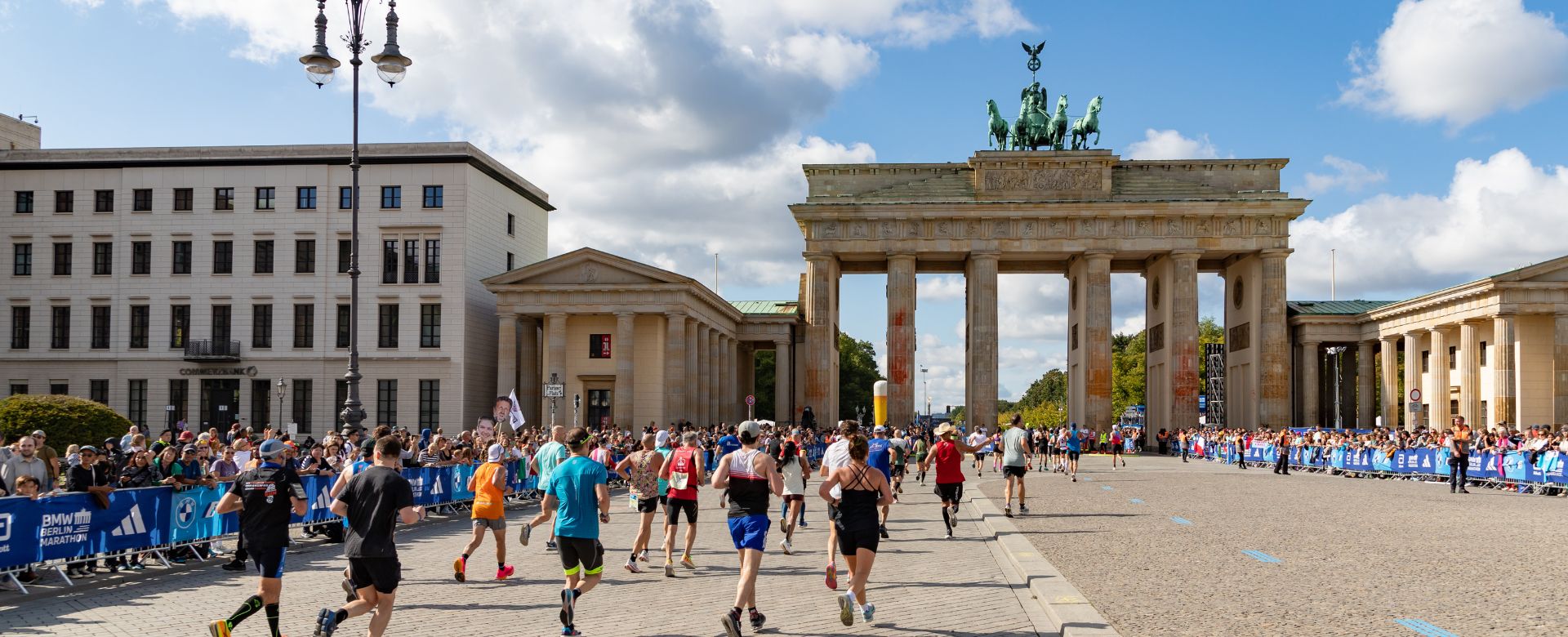 Marathon Berlin - Crowne Plaza Berlin City Centre Ku' Damm